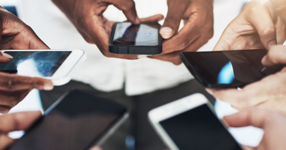 Internet- & Handysucht - Infos für junge Leute