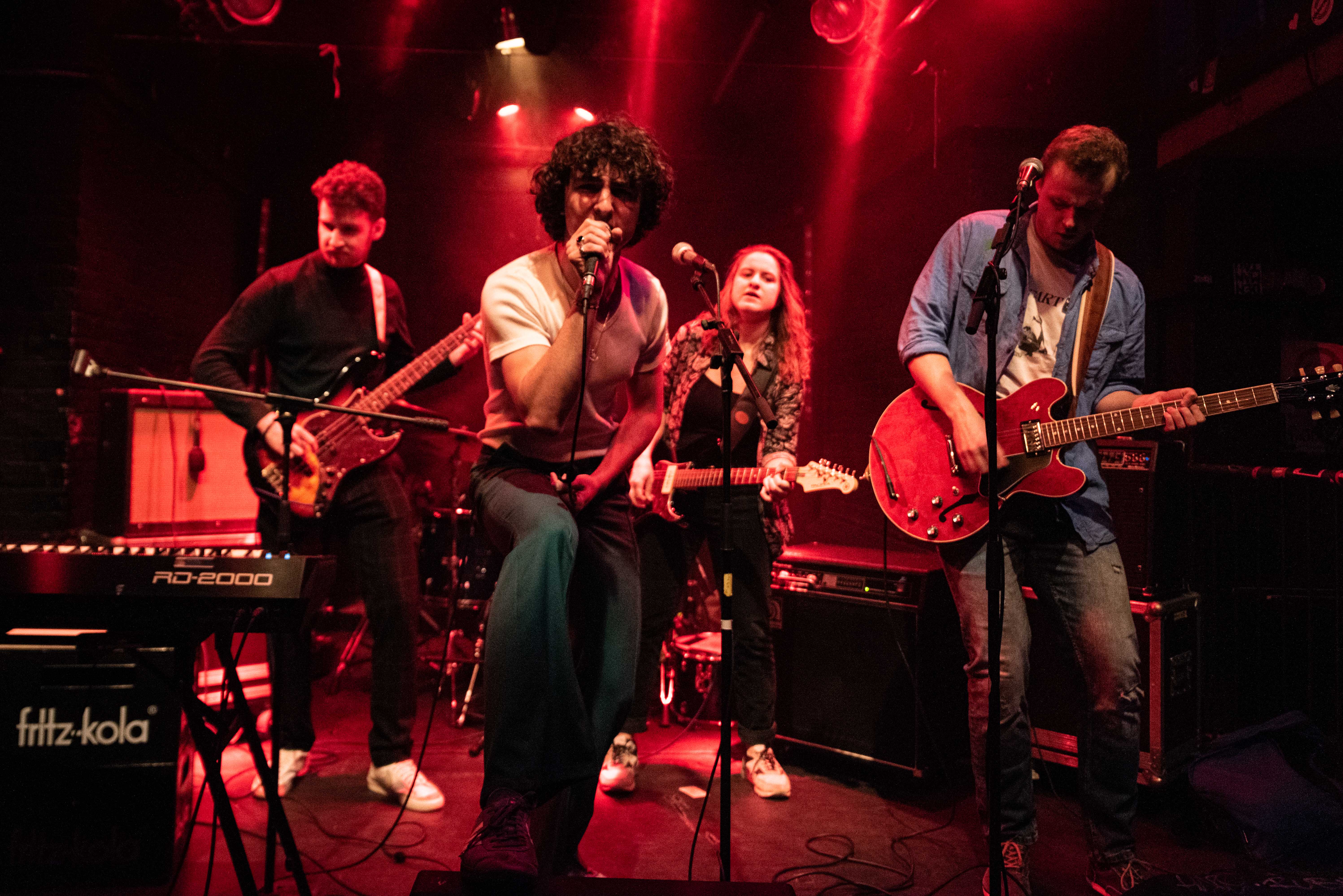 Pressebilder: Podium 2024